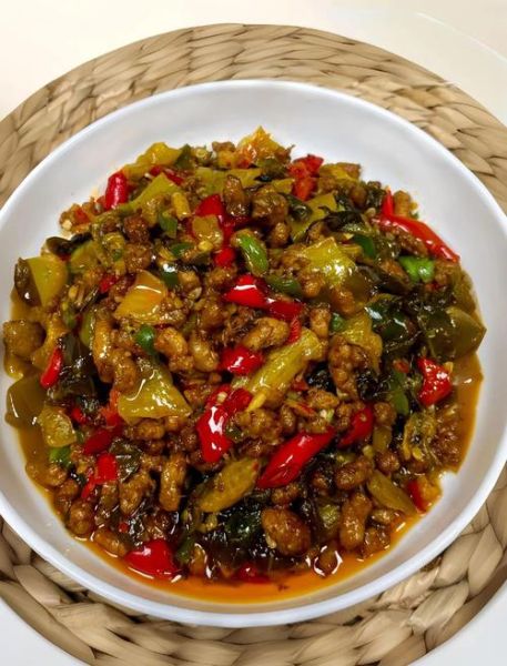 咸菜炒肉丝怎么做_咸菜炒肉丝的家常做法-第1张图片-山城妙识 咸菜炒肉丝怎么做_咸菜炒肉丝的家常做法-第1张图片-山城妙识