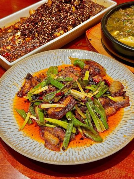 川菜有哪些烹饪技法_川菜经典技法怎么做-第1张图片-山城妙识