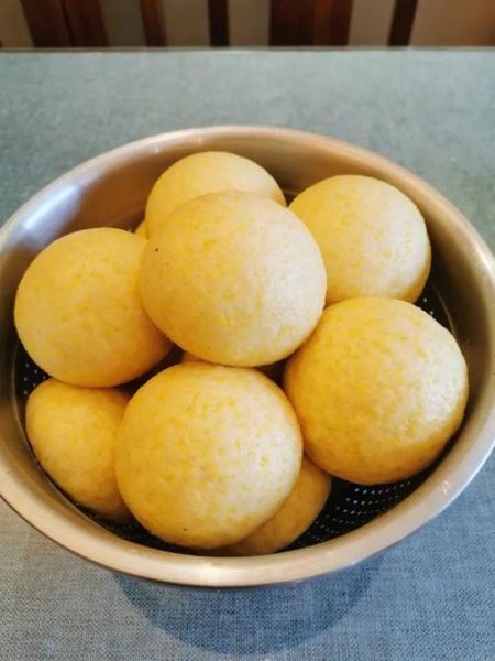 白面丸子怎么炸才松软_白面丸子炸出来不硬的方法-第3张图片-山城妙识