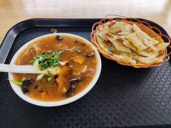 正宗胡辣汤图片_胡辣汤怎么做才正宗-第2张图片-山城妙识