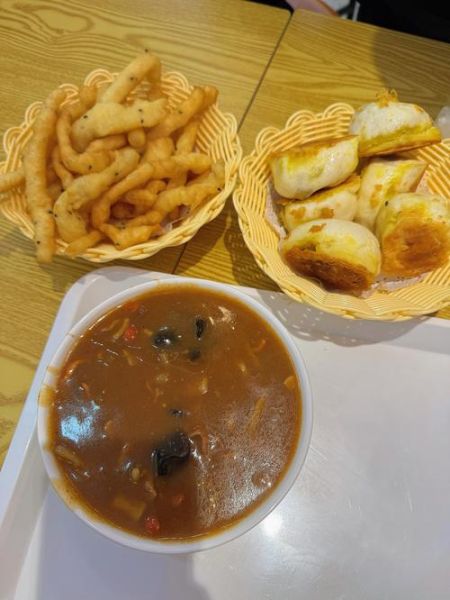 正宗胡辣汤图片_胡辣汤怎么做才正宗-第1张图片-山城妙识