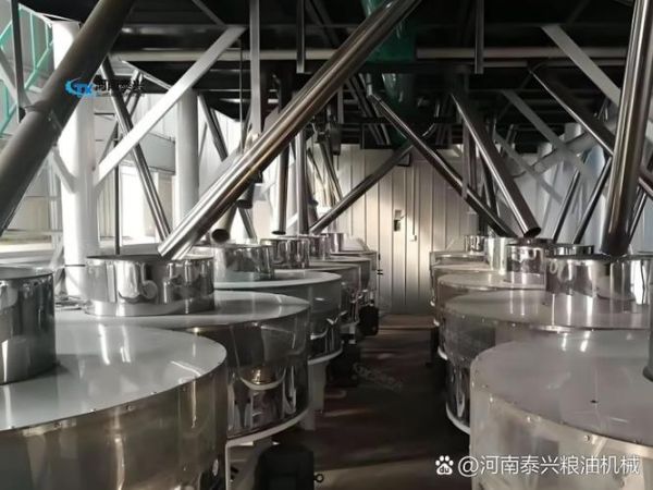 石磨面粉怎么做_石磨和钢磨的区别-第3张图片-山城妙识