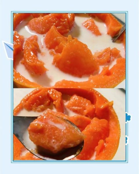 木瓜怎么吃好吃又简单_木瓜最简单的吃法-第2张图片-山城妙识 木瓜怎么吃好吃又简单_木瓜最简单的吃法-第2张图片-山城妙识