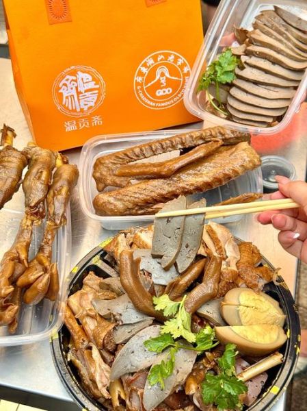 卤鹅掌怎么做才入味_卤鹅掌要卤多久-第2张图片-山城妙识 卤鹅掌怎么做才入味_卤鹅掌要卤多久-第2张图片-山城妙识