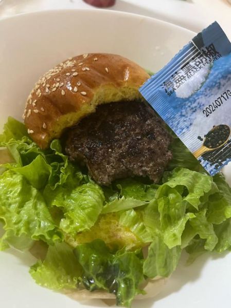 汉堡包怎么做家庭做法_汉堡肉饼怎么煎才嫩-第3张图片-山城妙识