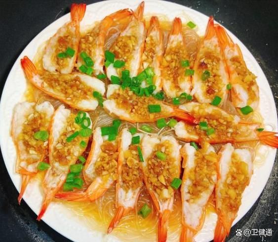 家常粉丝蒸虾怎么做_粉丝蒸虾的窍门有哪些-第2张图片-山城妙识 家常粉丝蒸虾怎么做_粉丝蒸虾的窍门有哪些-第2张图片-山城妙识