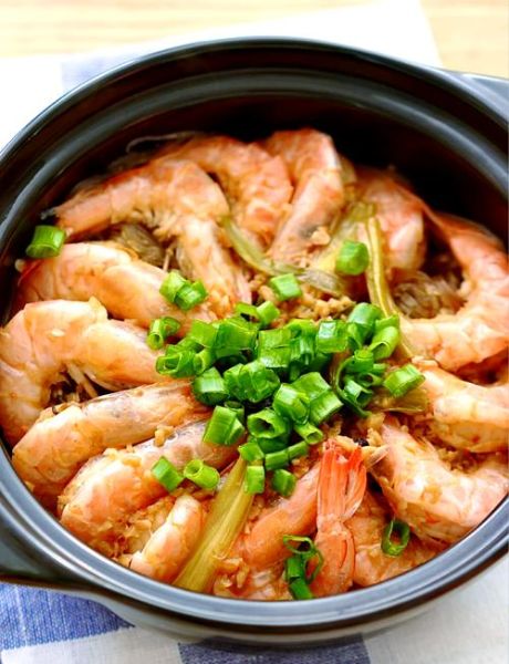 家常粉丝蒸虾怎么做_粉丝蒸虾的窍门有哪些-第3张图片-山城妙识 家常粉丝蒸虾怎么做_粉丝蒸虾的窍门有哪些-第3张图片-山城妙识