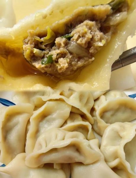 牛肉调馅配什么菜最好吃_牛肉饺子馅最佳蔬菜搭配-第1张图片-山城妙识