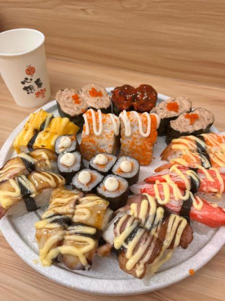 寿司哪几种味道好吃_最受欢迎口味推荐-第2张图片-山城妙识