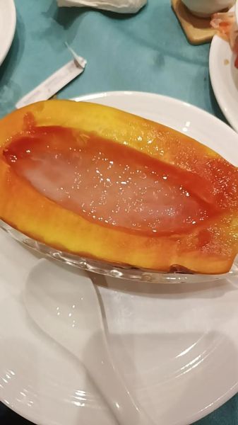 燕窝木瓜怎么做_木瓜炖燕窝的功效与禁忌-第1张图片-山城妙识 燕窝木瓜怎么做_木瓜炖燕窝的功效与禁忌-第1张图片-山城妙识