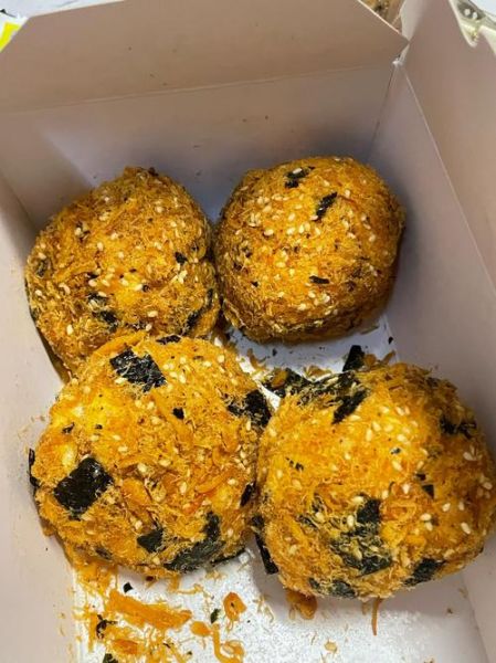 肉松小贝里的酱是什么酱_怎么做-第2张图片-山城妙识