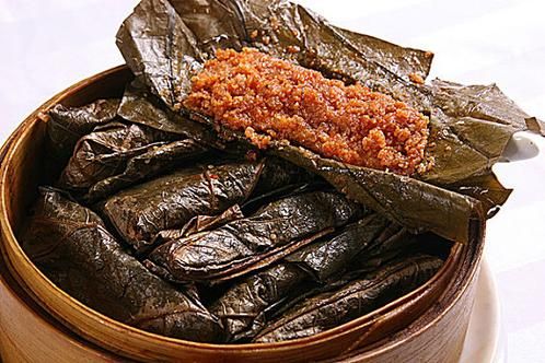 荷叶粉蒸肉的荷叶怎么处理_荷叶需要焯水吗-第3张图片-山城妙识 荷叶粉蒸肉的荷叶怎么处理_荷叶需要焯水吗-第3张图片-山城妙识