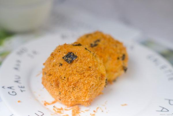 肉松小贝里的酱是什么酱_怎么做-第3张图片-山城妙识