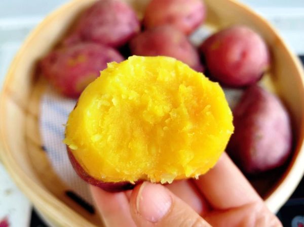 红薯怎么蒸才软糯_红薯烤箱做法窍门-第1张图片-山城妙识 红薯怎么蒸才软糯_红薯烤箱做法窍门-第1张图片-山城妙识