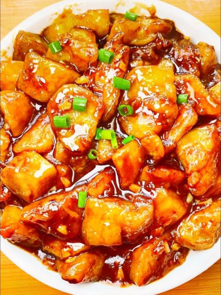 照烧茄子怎么做_照烧茄子酱汁比例-第1张图片-山城妙识