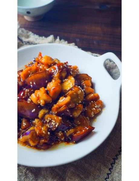 照烧茄子怎么做_照烧茄子酱汁比例-第3张图片-山城妙识