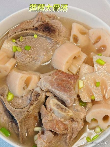 大骨头汤炖什么好吃_最搭食材推荐-第2张图片-山城妙识 大骨头汤炖什么好吃_最搭食材推荐-第2张图片-山城妙识