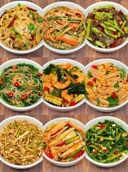 凉菜菜谱大全_冷盘菜怎么做好吃-第2张图片-山城妙识 凉菜菜谱大全_冷盘菜怎么做好吃-第2张图片-山城妙识