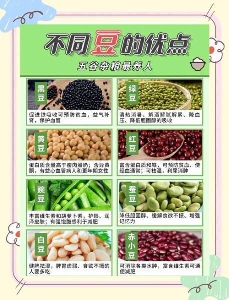 常见豆子种类有哪些_如何挑选优质豆子-第2张图片-山城妙识 常见豆子种类有哪些_如何挑选优质豆子-第2张图片-山城妙识