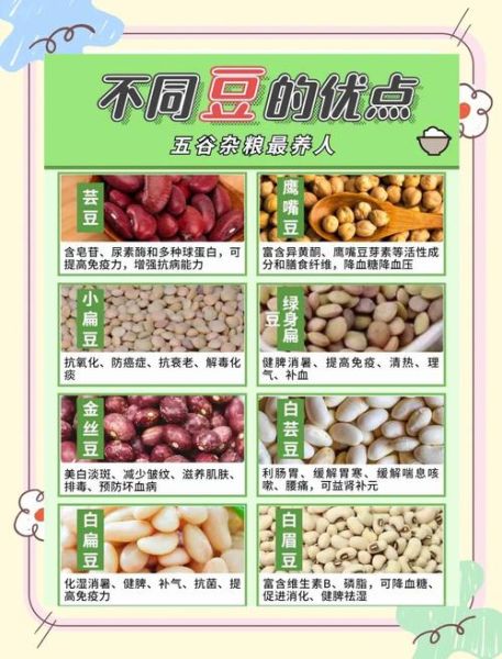 常见豆子种类有哪些_如何挑选优质豆子-第1张图片-山城妙识 常见豆子种类有哪些_如何挑选优质豆子-第1张图片-山城妙识