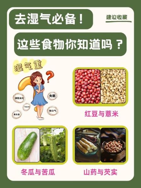 如何去除体内湿气_湿气重吃什么最有效-第1张图片-山城妙识 如何去除体内湿气_湿气重吃什么最有效-第1张图片-山城妙识