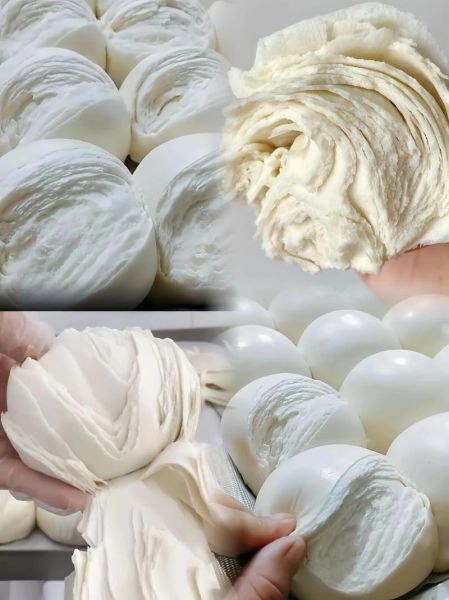 老面馒头怎么做_老面馒头配方窍门-第3张图片-山城妙识