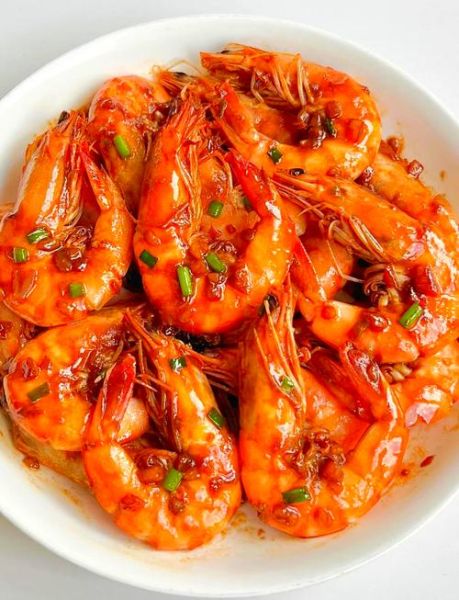 酱焖大虾怎么做_酱焖大虾的家常做法-第1张图片-山城妙识