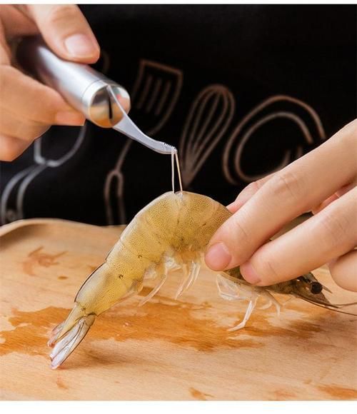 对虾怎么去虾线_虾线挑不干净怎么办-第3张图片-山城妙识 对虾怎么去虾线_虾线挑不干净怎么办-第3张图片-山城妙识