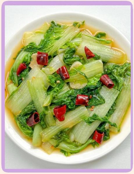 小白菜怎么炒好吃_小白菜的家常做法-第1张图片-山城妙识
