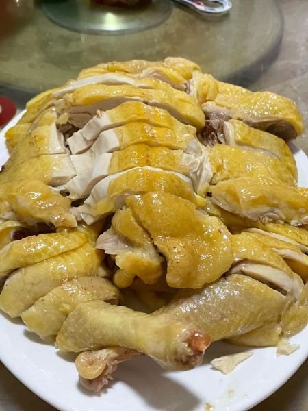 家常白斩鸡怎么做_正宗做法窍门-第2张图片-山城妙识