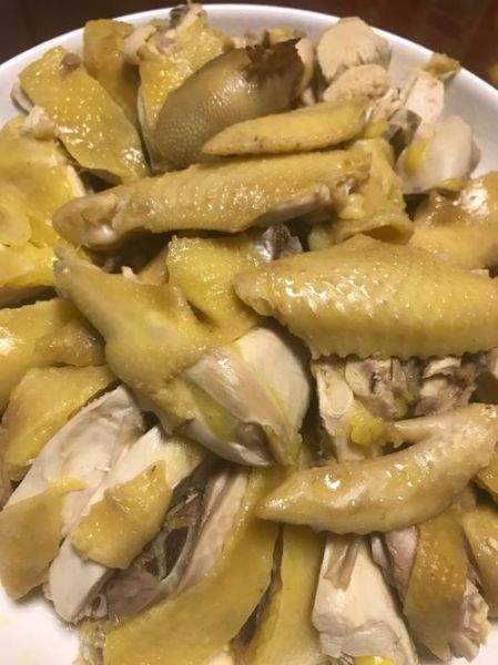 家常白斩鸡怎么做_正宗做法窍门-第3张图片-山城妙识