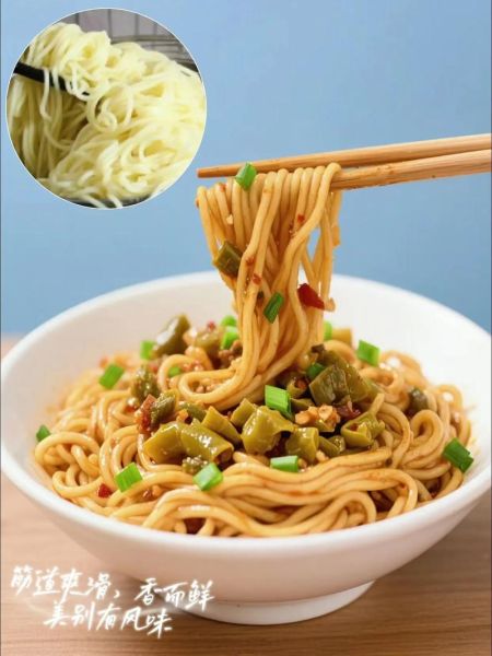 热干面怎么做_热干面碱水面怎么煮-第3张图片-山城妙识