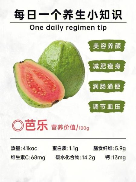 芭乐怎么吃_芭乐的功效与作用-第3张图片-山城妙识 芭乐怎么吃_芭乐的功效与作用-第3张图片-山城妙识