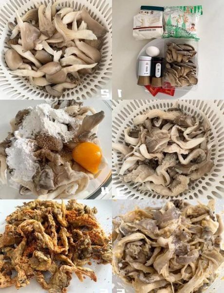 炸蘑菇空气炸锅做法_炸蘑菇用空气炸锅多久-第2张图片-山城妙识 炸蘑菇空气炸锅做法_炸蘑菇用空气炸锅多久-第2张图片-山城妙识