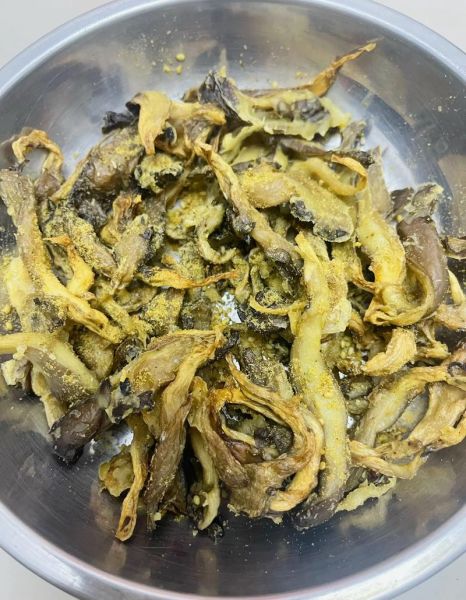 炸蘑菇空气炸锅做法_炸蘑菇用空气炸锅多久-第1张图片-山城妙识 炸蘑菇空气炸锅做法_炸蘑菇用空气炸锅多久-第1张图片-山城妙识