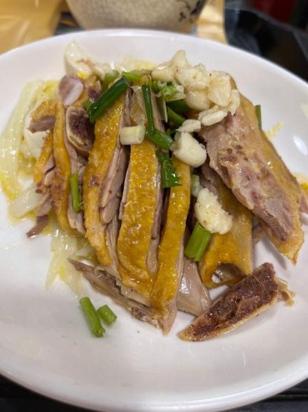 白切柠檬鸭怎么做_白切柠檬鸭正宗做法-第2张图片-山城妙识