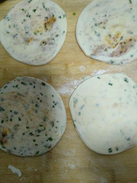 烙饼怎么做才软_家常烙饼视频教学-第1张图片-山城妙识