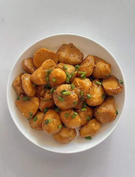 红烧芋头怎么做才软糯入味_芋头去皮手痒怎么办-第2张图片-山城妙识