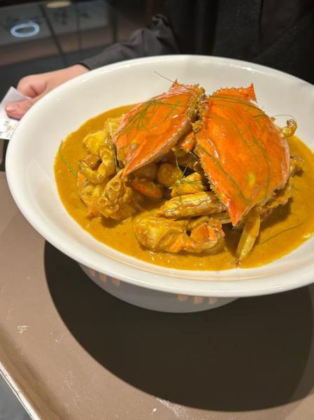 家常咖喱蟹怎么做_咖喱蟹用什么咖喱最好-第1张图片-山城妙识 家常咖喱蟹怎么做_咖喱蟹用什么咖喱最好-第1张图片-山城妙识