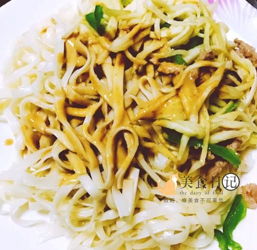 上海冷面怎么做_正宗酱汁配方-第1张图片-山城妙识