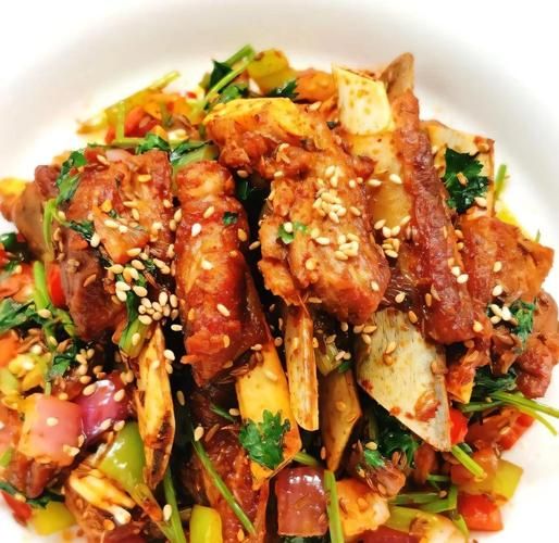 孜然羊排怎么做才嫩_家常孜然羊排做法大全-第1张图片-山城妙识 孜然羊排怎么做才嫩_家常孜然羊排做法大全-第1张图片-山城妙识