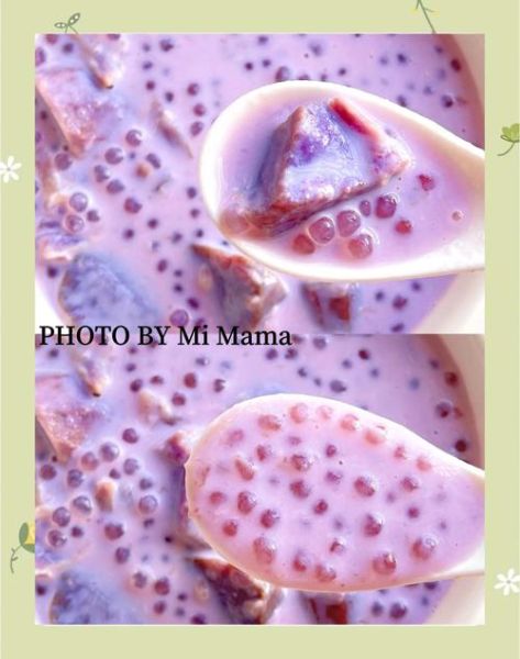 紫薯西米露牛奶怎么做_紫薯西米露牛奶需要煮多久-第3张图片-山城妙识 紫薯西米露牛奶怎么做_紫薯西米露牛奶需要煮多久-第3张图片-山城妙识