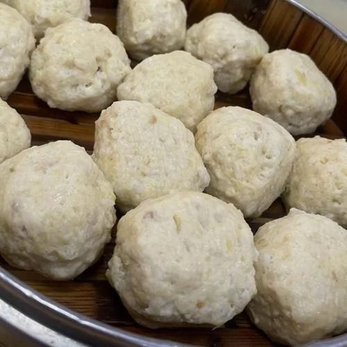 肉丸子怎么做好吃_家常肉丸子的做法大全-第3张图片-山城妙识
