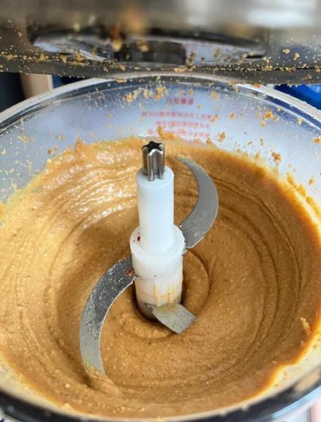 自制花生酱的做法_如何保存更久-第1张图片-山城妙识