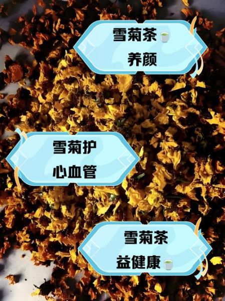 菊花茶的功效与作用_菊花茶怎么喝才正确-第3张图片-山城妙识