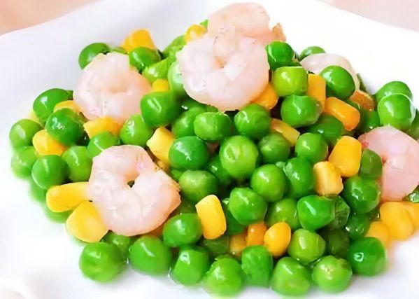 青豆和什么搭配最好吃_青豆怎么炒才鲜嫩-第1张图片-山城妙识