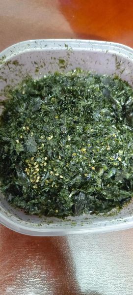 海苔怎么做好吃_海苔做菜的家常做法-第1张图片-山城妙识