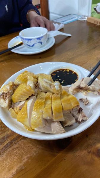 白斩鸡怎么做才嫩滑_白斩鸡蘸料怎么调才好吃-第1张图片-山城妙识 白斩鸡怎么做才嫩滑_白斩鸡蘸料怎么调才好吃-第1张图片-山城妙识