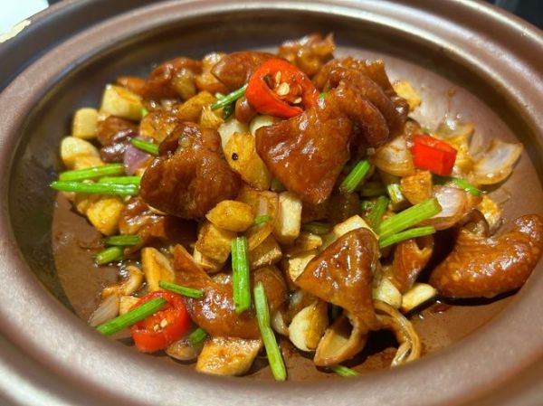 猪大肠怎么炖才好吃_猪大肠炖多久才软烂-第1张图片-山城妙识