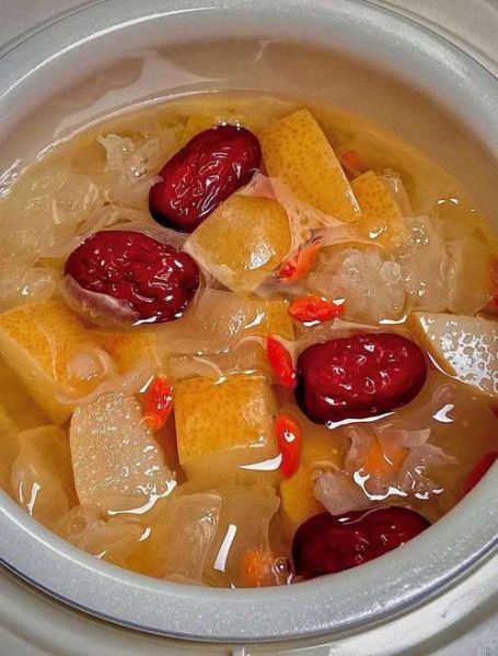 雪梨汤煮多久最好_雪梨汤煮多久止咳润肺-第2张图片-山城妙识 雪梨汤煮多久最好_雪梨汤煮多久止咳润肺-第2张图片-山城妙识